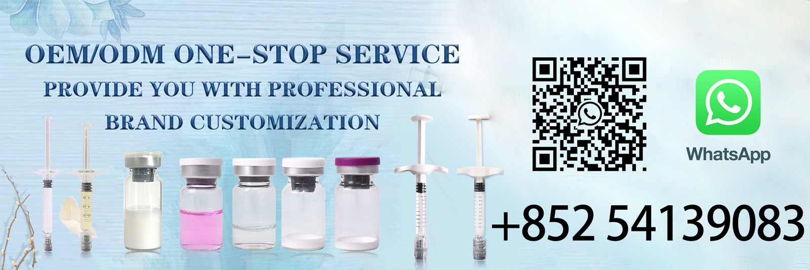 Quality Hyaluronic Acid Dermal Filler & Cross Linked Dermal Filler ...