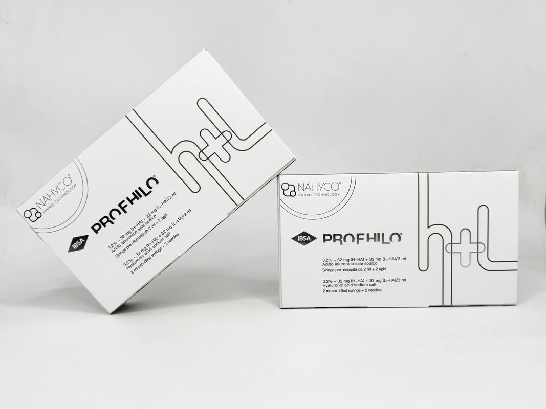 Profhilo 2ml pre-filled syringe 100% ultrapure, non-animal origin HA ...
